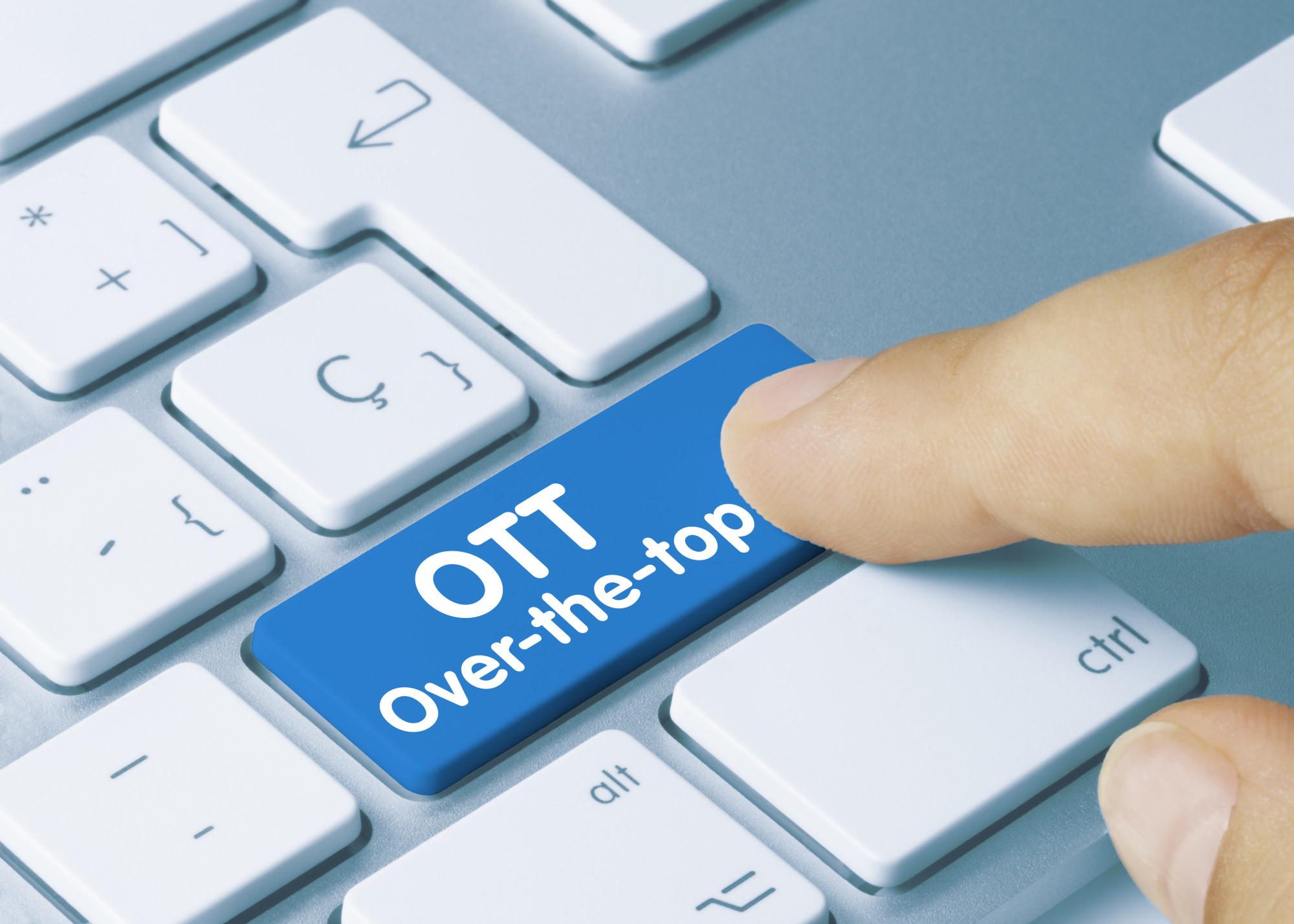 What is OTT and Why is it Important? | Trigger Digital